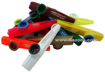 National Kazoo Day